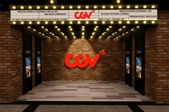 CGV Cinemas: Tra cứu lịch chiếu và đặt vé CGV tiện lợi trên VNPAY